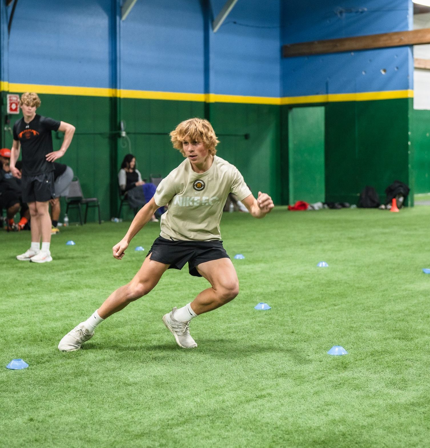 Free Trial Session » Elite Speed