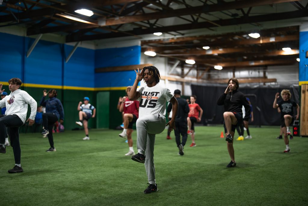 Boys Speed & Agility Class » Elite Speed