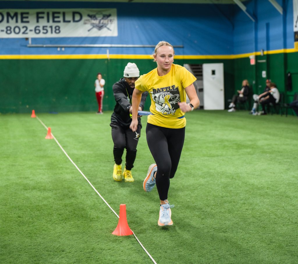 Girls Speed & Agility Class » Elite Speed