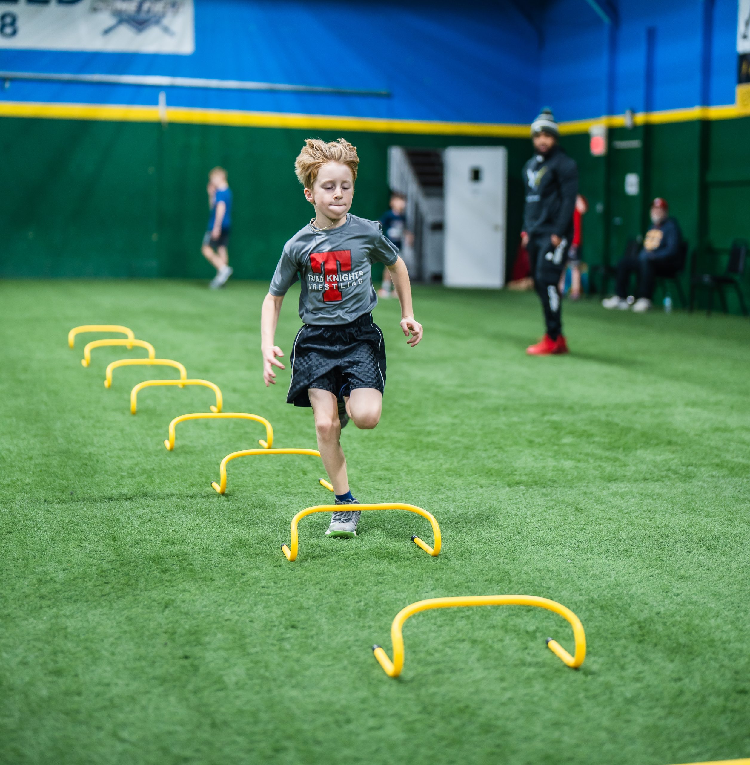 Youth Coed Speed and Agility Class » Elite Speed