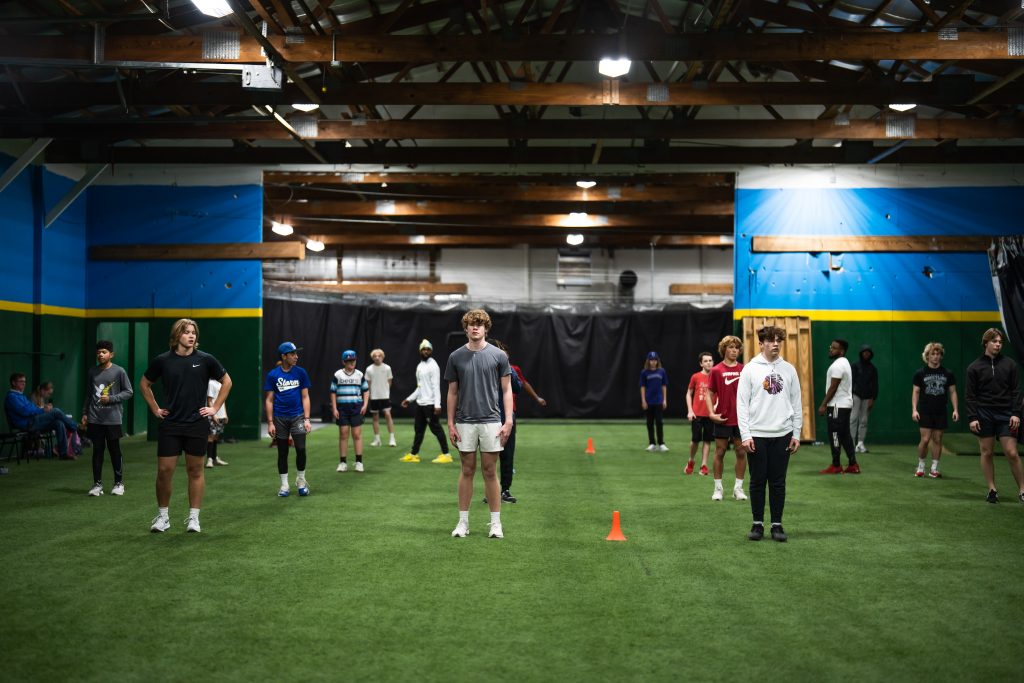 Athletic Program Granite City IL | Speed and Agility Training