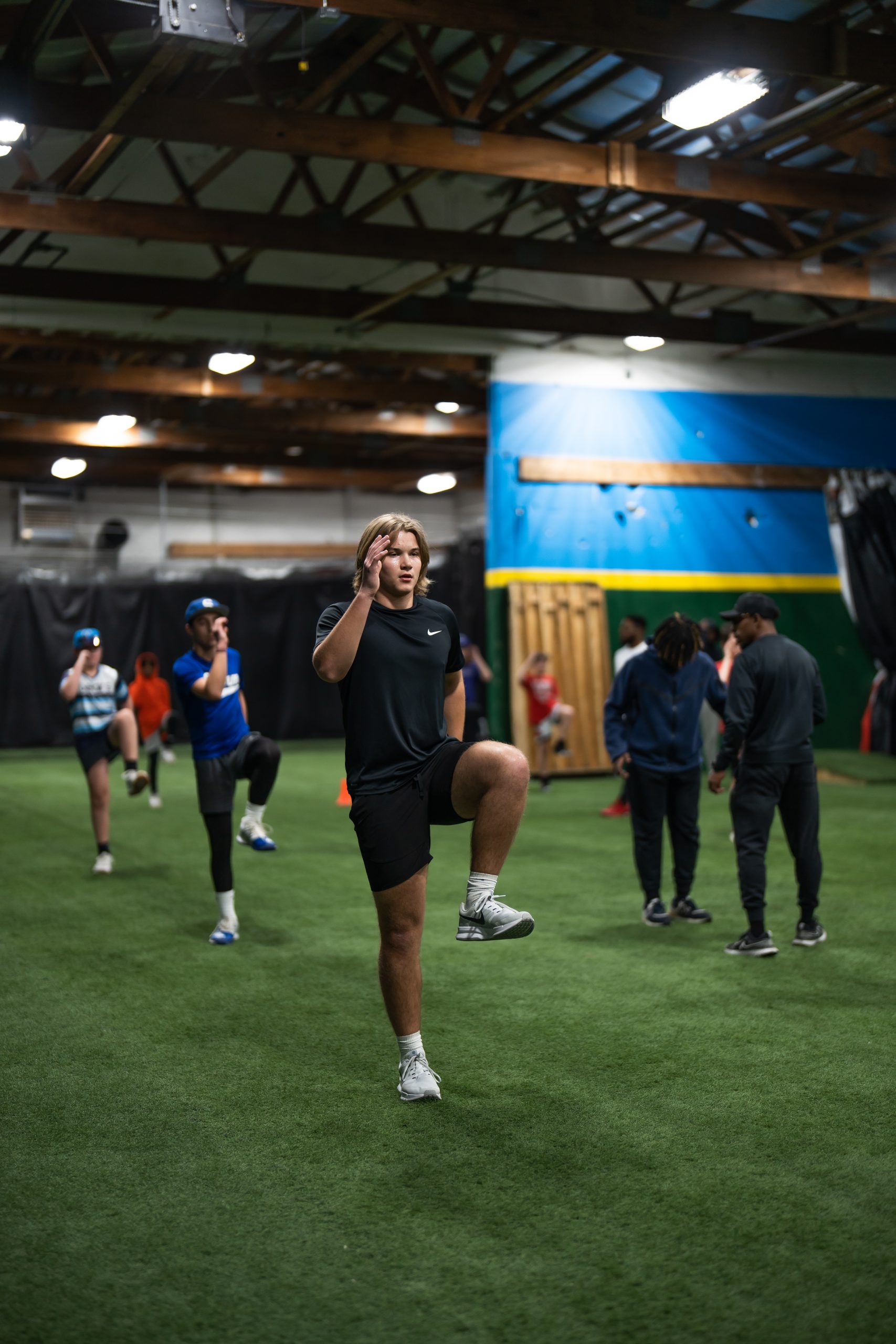 Drop In Class » Elite Speed