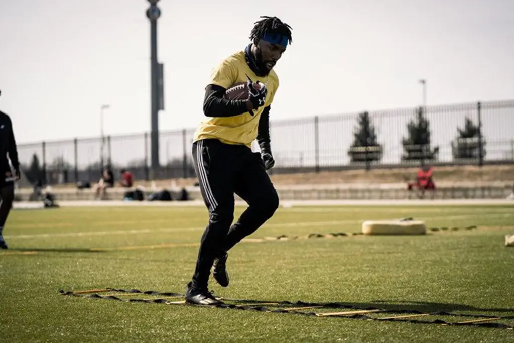 Running Back Training Granite City IL | Football Training