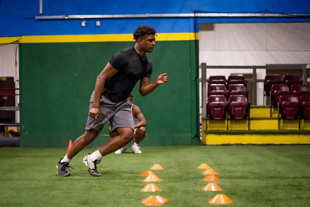 Running Back Training Granite City IL | Football Training